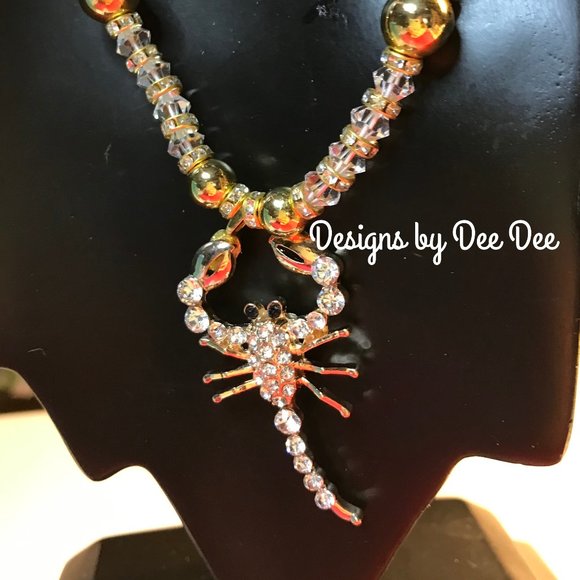 Designs by Dee Dee | Jewelry | Sassy Girl Collection Statement Necklace ...